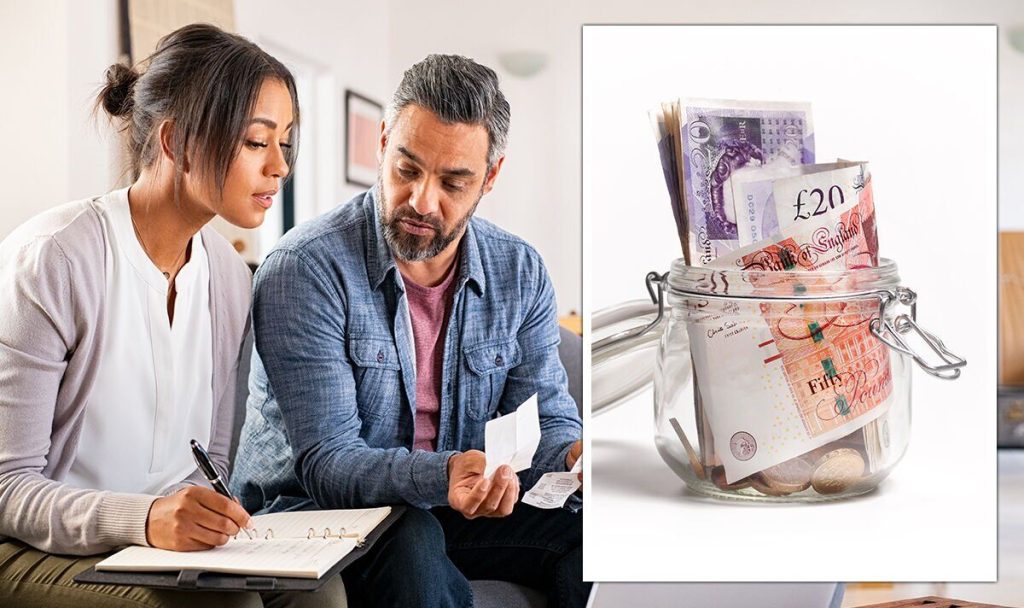 Slash your daily costs by £25 with ‘easy steps’ to save money at home ...
